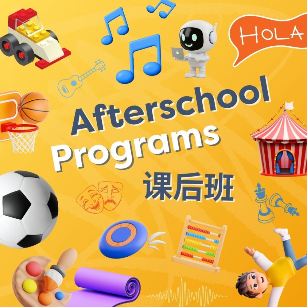 Afterschool Programs - Woodstock Elementary School PTA